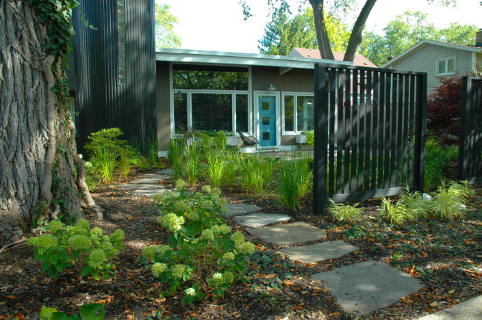 Harry Weese Midcentury Modern – Calafia Design